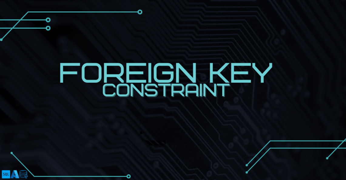Foreign Key Constraint | Leonardo Fonseca