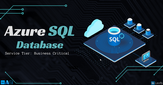 Azure SQL Database – Business Critical | Leonardo Fonseca